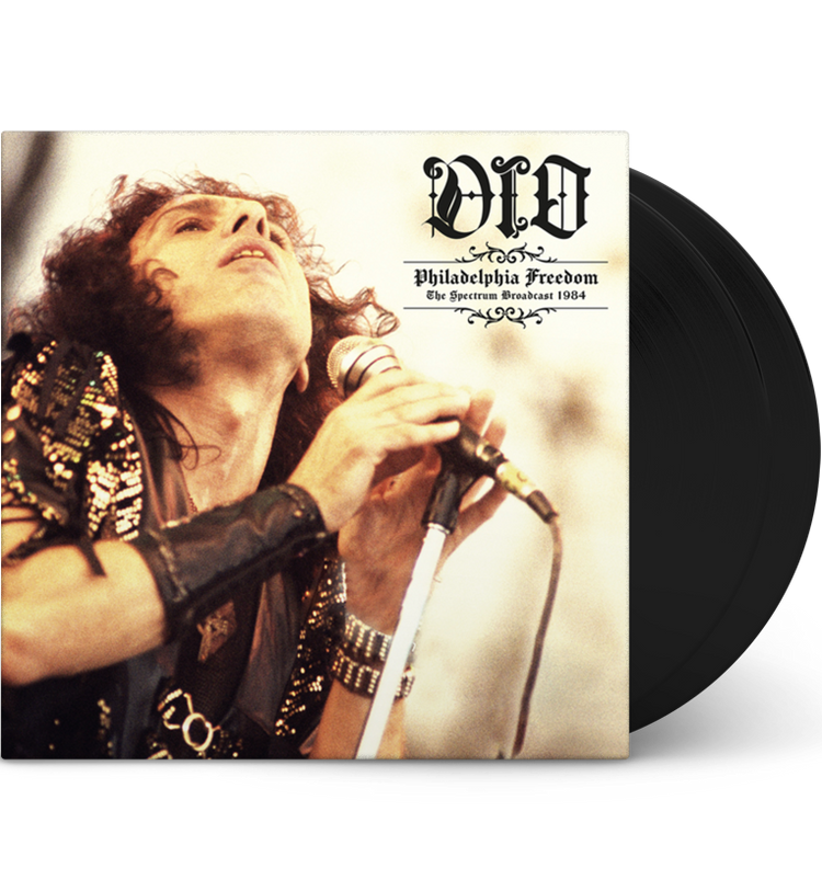 Dio – Philadelphia Freedom (12-Inch Double-LP)