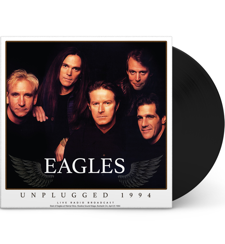 Eagles – Unplugged 1994 (12-Inch Album on 180g Vinyl)