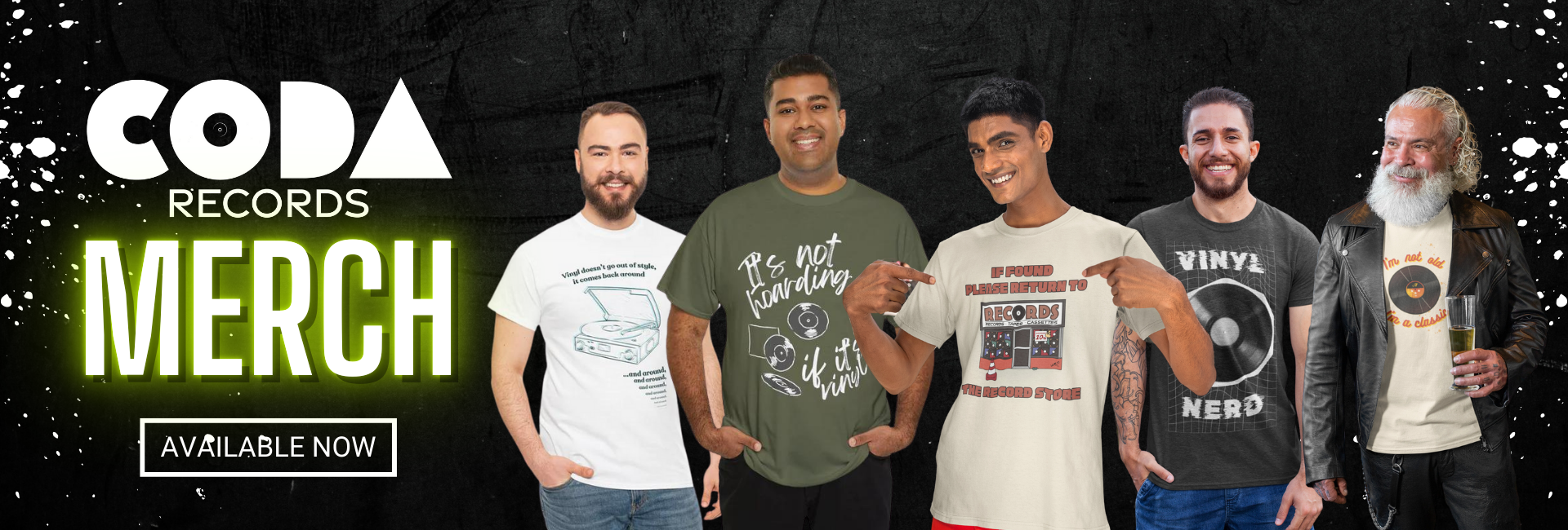 Limited Edition Vinyl Online: Rare and Live Vinyl Records