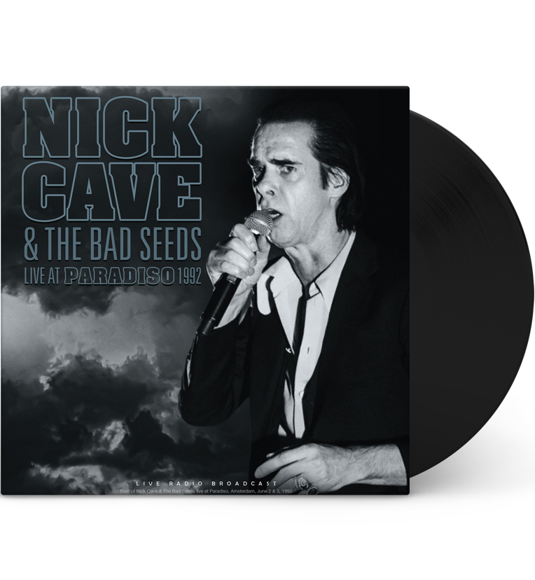 Nick Cave & the Bad Seeds – Live at Paradiso, 1992 (12-Inch Album)