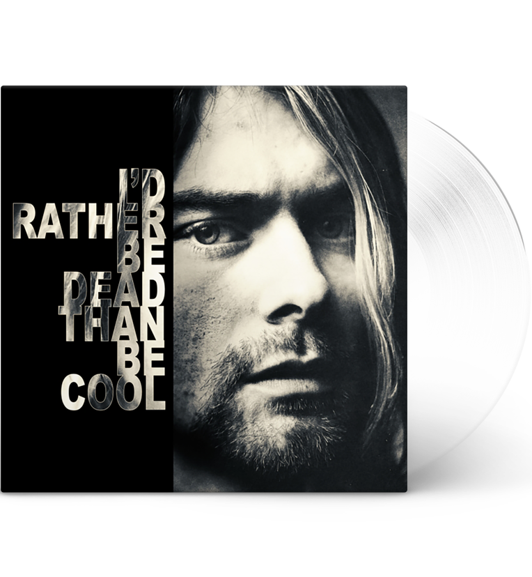 Nirvana – Hollywood Rock Festival 1993 (Ltd Ed on Clear Vinyl)