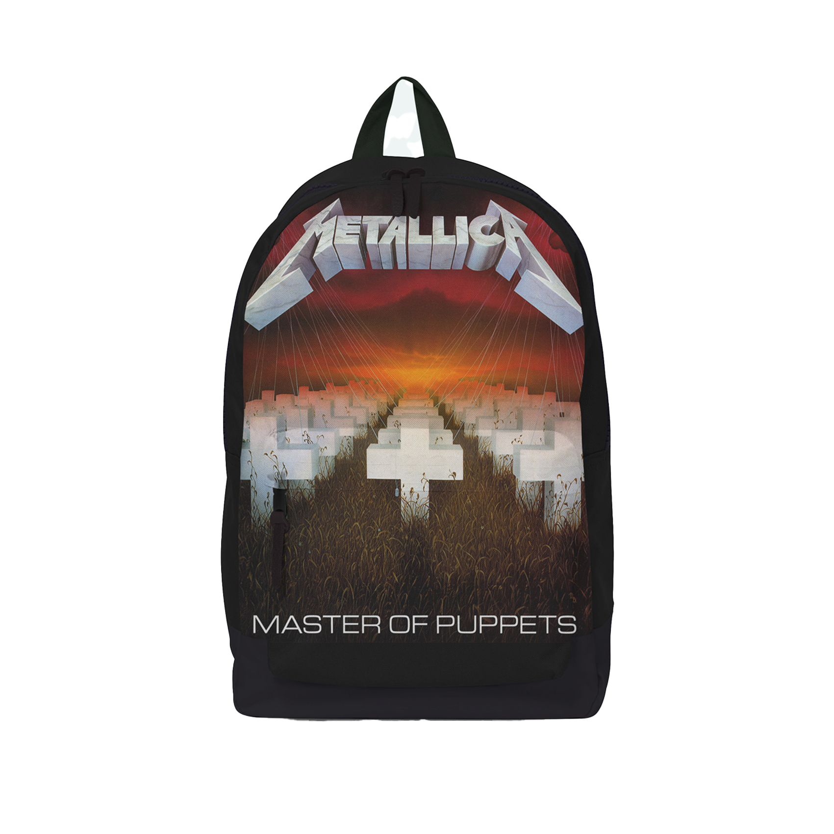 Metallica Backpack (Master of Puppets Design)
