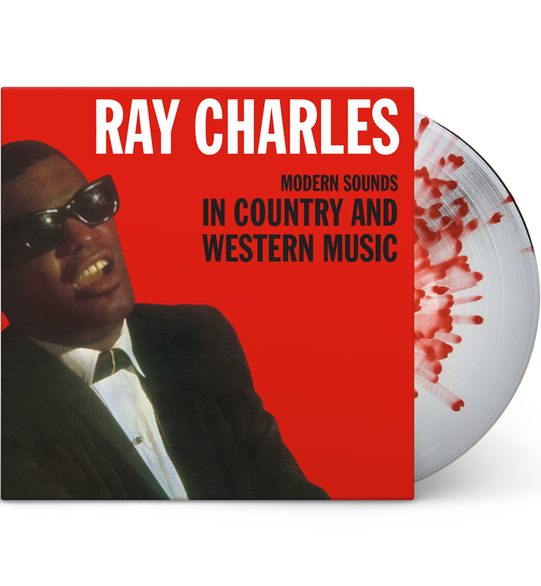 Ray Charles – Modern Sounds in Country and Western Music (180g Vinyl)