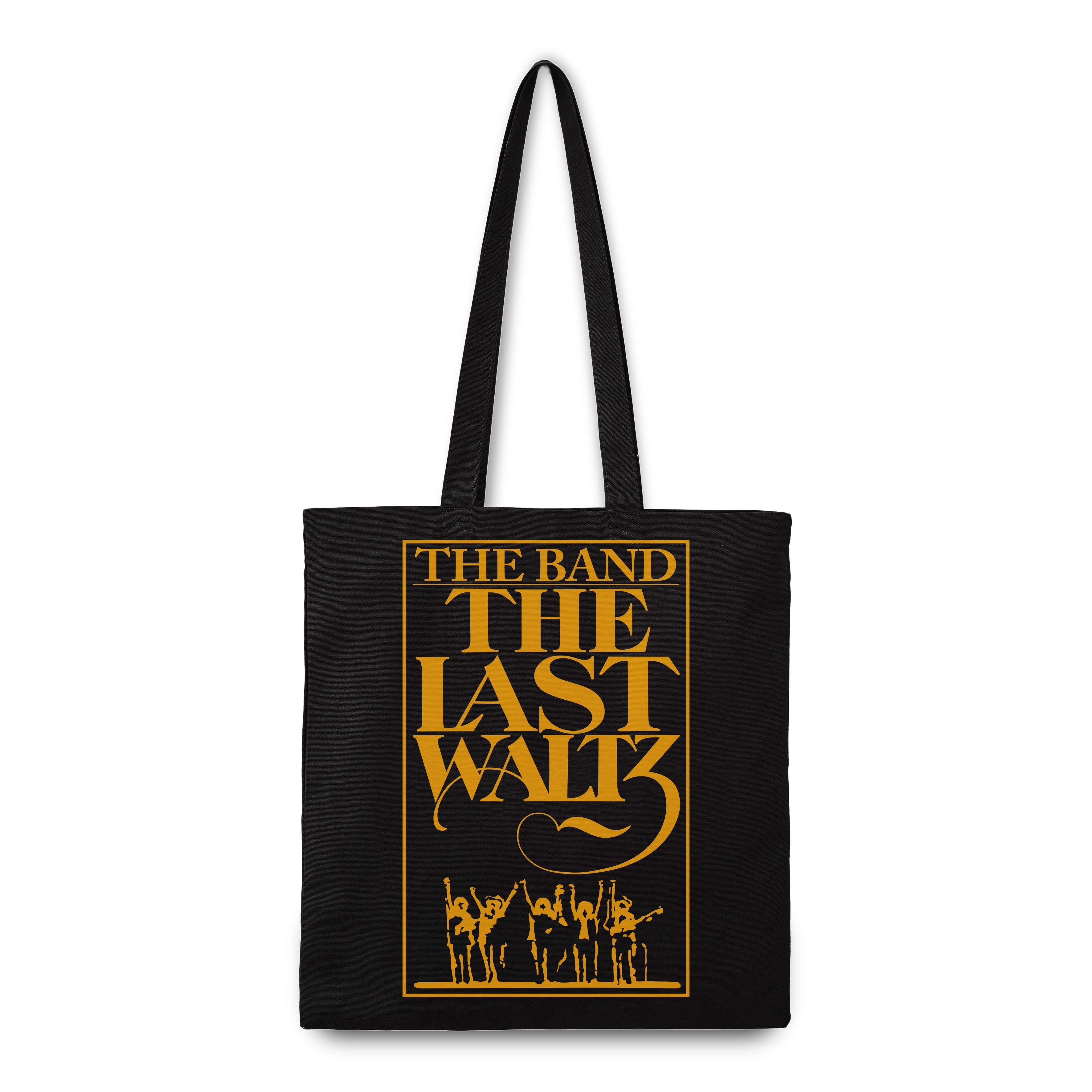 The Band Tote Bag (The Last Waltz Design)