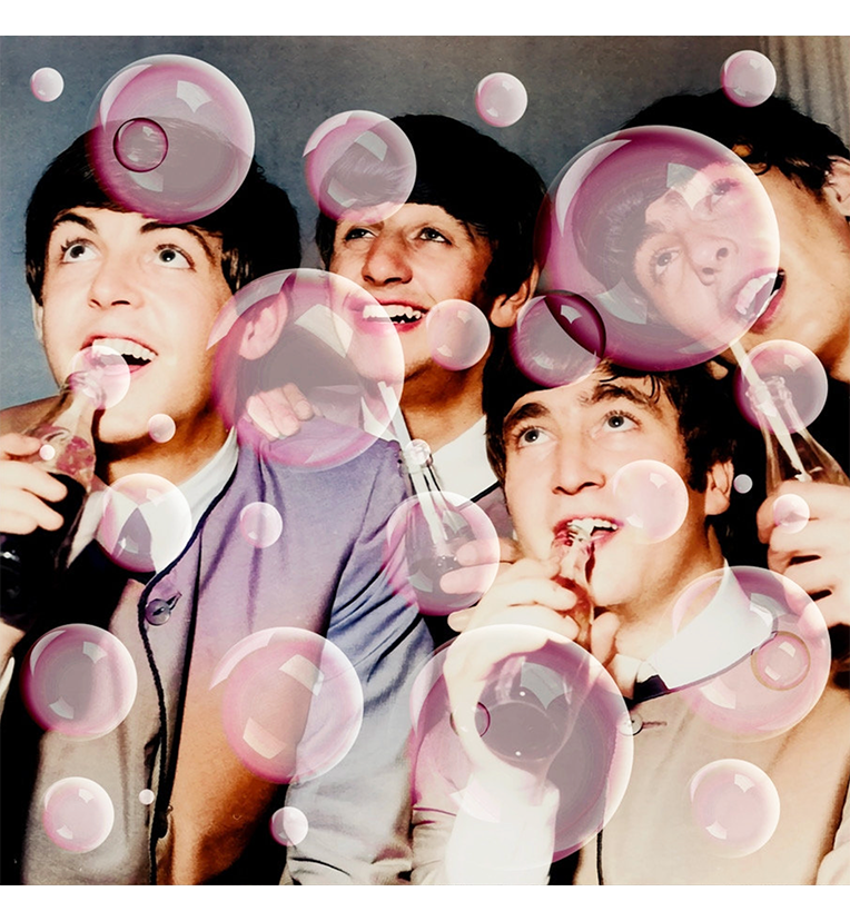 The Beatles – Pop Go the Beatles (Limited Edition on Pink Vinyl)