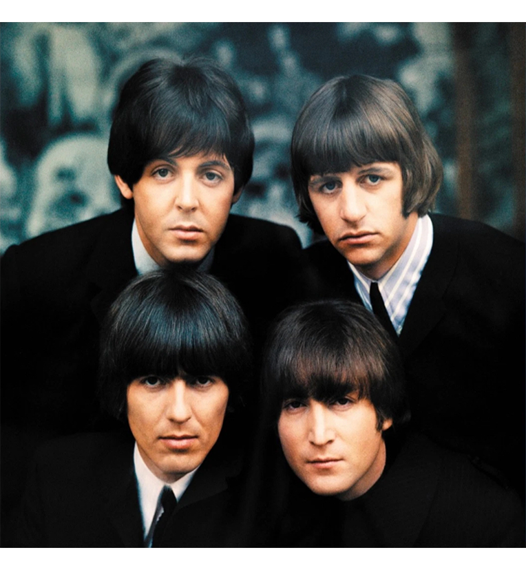 The Beatles – The Covers: Volume One (Ltd Ed on Blue Vinyl)
