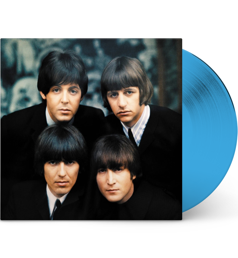 The Beatles – The Covers: Volume One (Ltd Ed on Blue Vinyl)