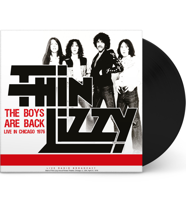 Limited Edition Vinyl Online: Rare and Live Vinyl Records