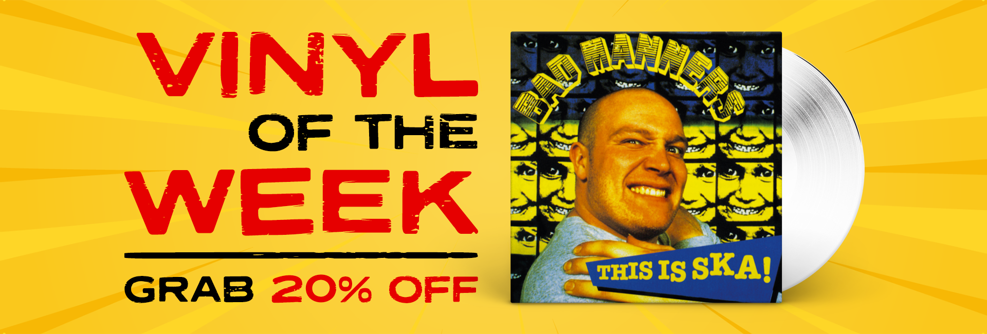 Limited Edition Vinyl Online: Rare and Live Vinyl Records