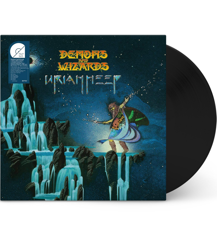 Coda Records: Rare & Sought After 10 & 12-Inch Coloured Vinyl | CDs